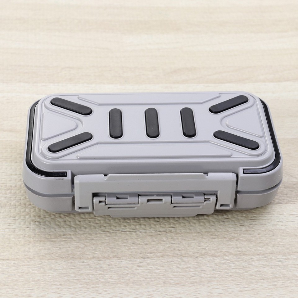 Fishing Hook Box Compression and Impact Resistant Waterproof Hook Box ...