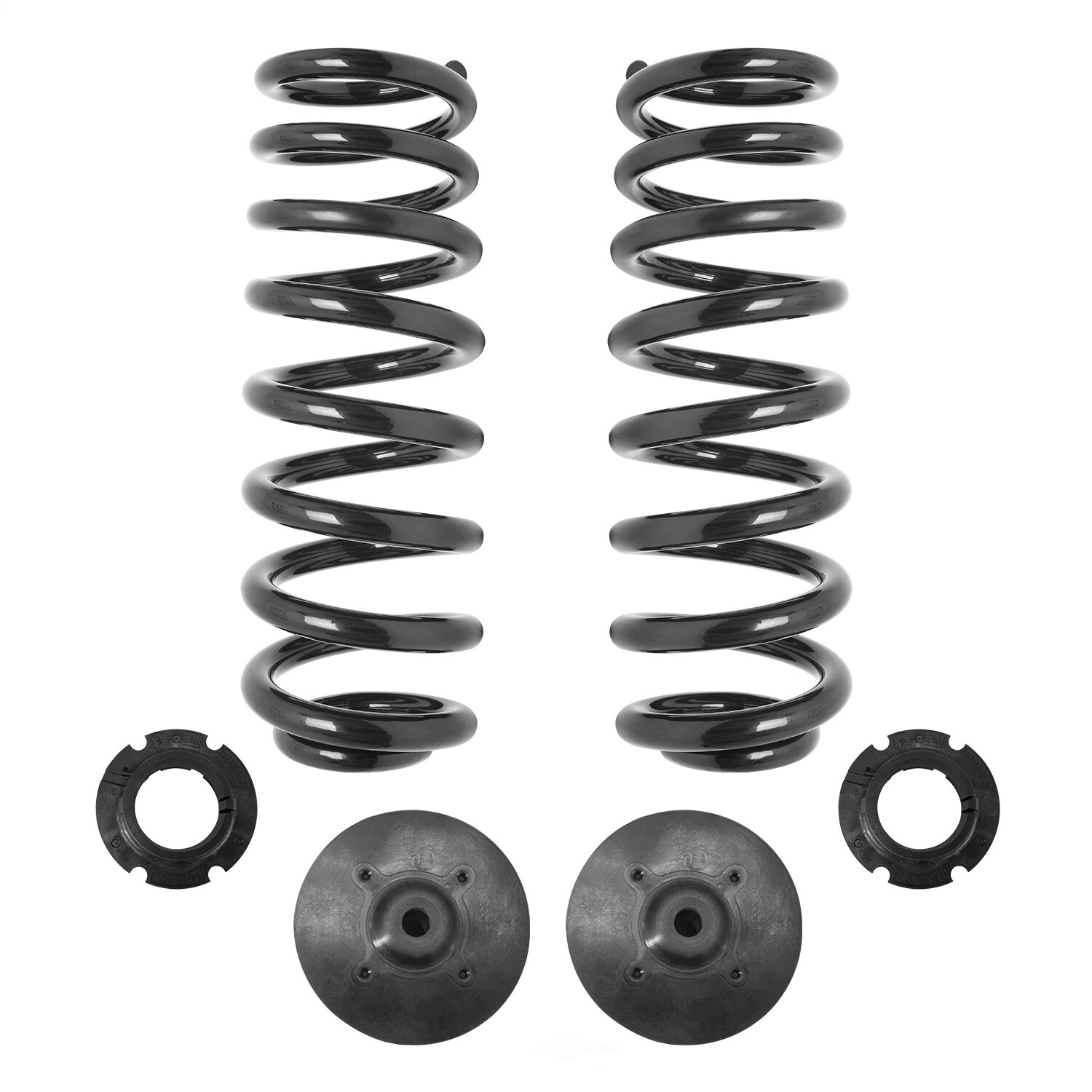Air Spring to Coil Spring Conversion Kit Unity 30-512900 for sale ...