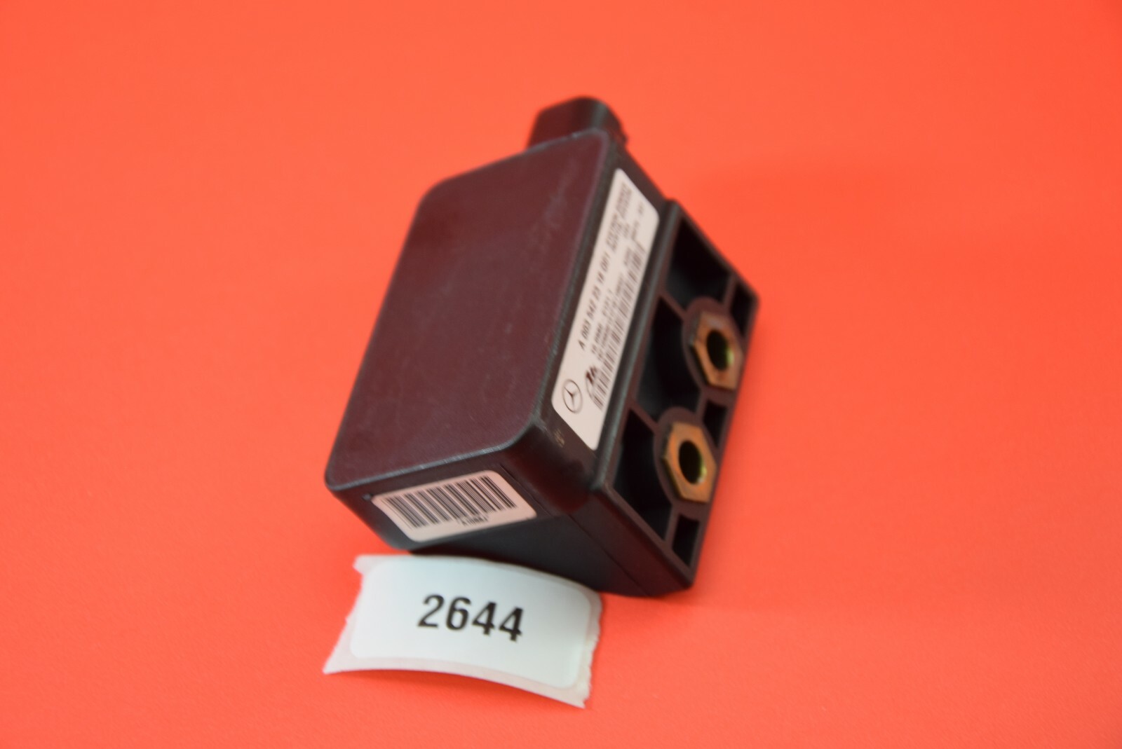 Y25 MERCEDES ML320 SLK320 C230 C320 YAW TURN RATE ANGLE SENSOR ...