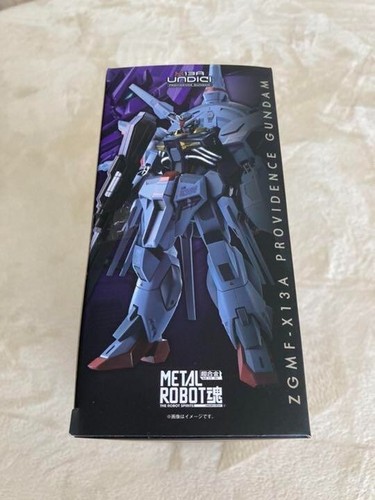 Mobile Suit Gundam Seed Providence METAL ROBOT SPIRITS SIDE MS Bandai ...