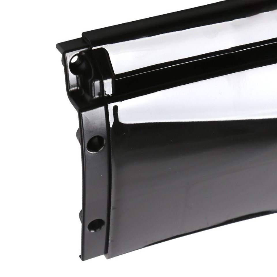 For MINI Cooper R53 R55 R56 F56 4pcs Front Bumper Lip Splitter Spoiler ...