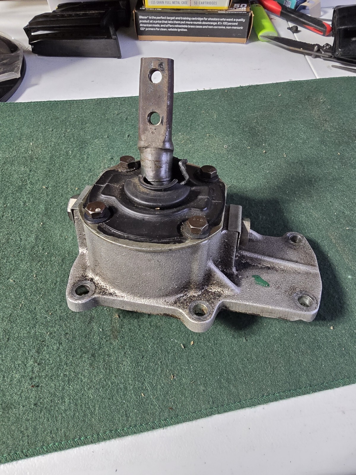 Tremec 3550 5 Speed Shifter Mustang 5.0 | eBay