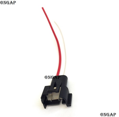 HEI Ignition Coil Connector Black GM Repair Plug Wiring harness 6" | eBay