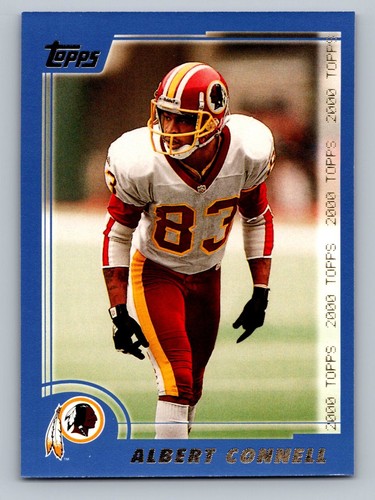 2000 Topps #117 Albert Connell NM/MT | eBay