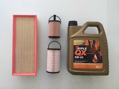 FITS VW VOLKSWAGEN GOLF MK5 2003-2010, 1.9 & 2.0 TDi DIESEL SERVICE KIT ...