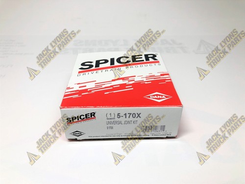 5-170X New Dana Spicer Universal Joint (U-Joint) fits 1000 Series ...