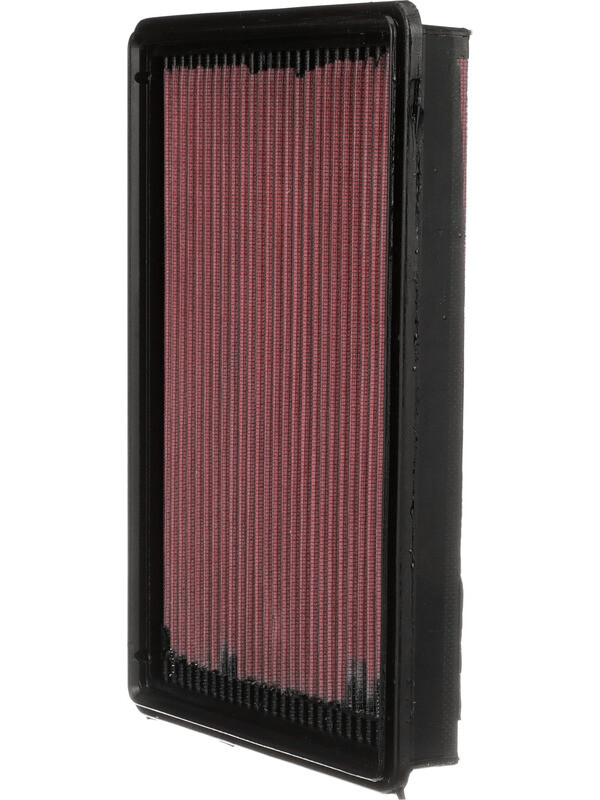 K&N Panel Air Filter fits Chevrolet Tahoe 5.3 B2W AWD (33-2129) | eBay