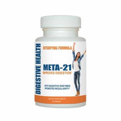 META-21 (90 caps) | eBay