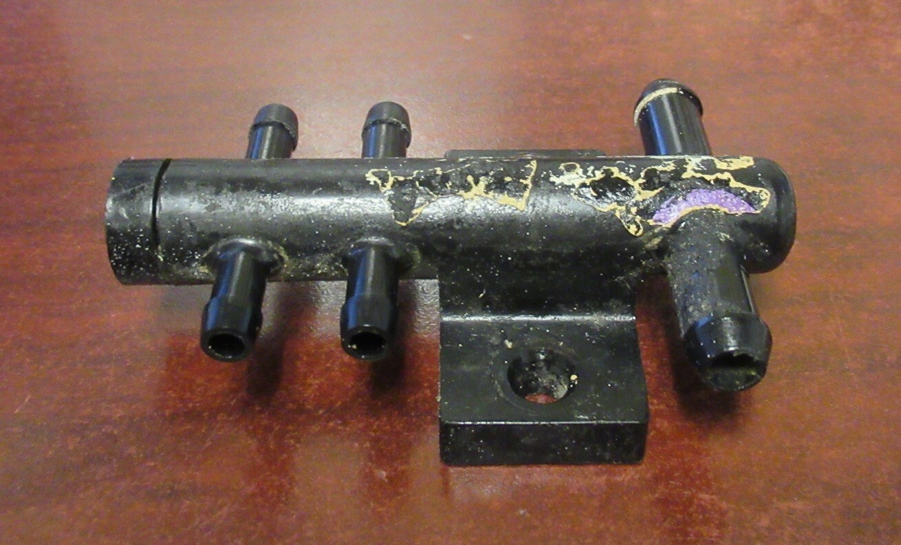 1970 Mustang & Cougar Original/Used Firewall Vacuum Tree | eBay