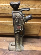 Simplex Aluminum Jack Railroad House Stand Model A1029 10 Ton for sale ...