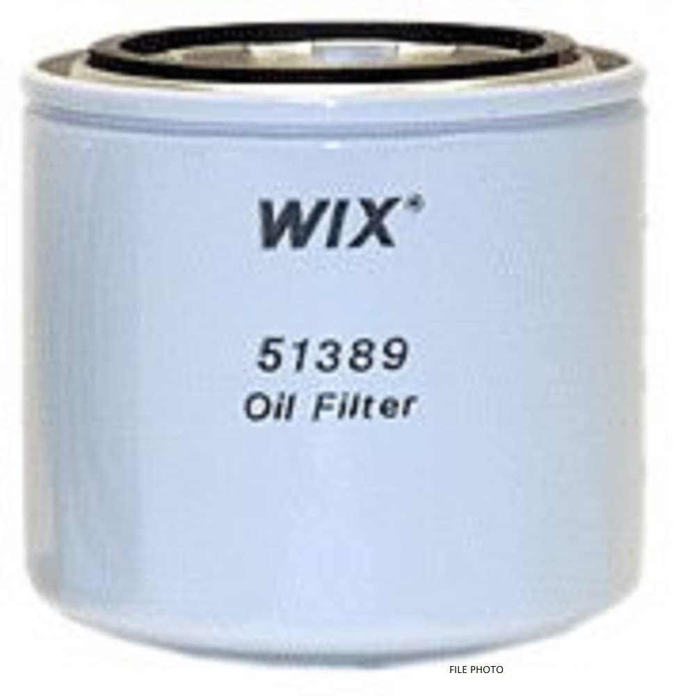 Engine Oil Filter Wix 51389 for sale online | eBay