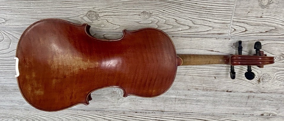 E. H. Roth Violin & Case 1952 German Excellent Condition W ...