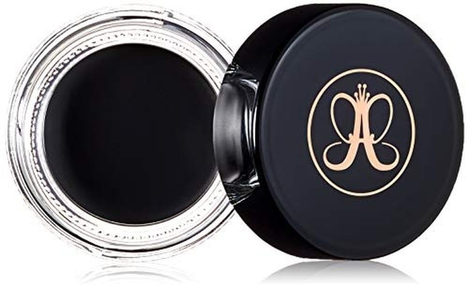 Waterproof Cream Eyeshadow, Full Coverage, Intense Pigment, Jet Black ...