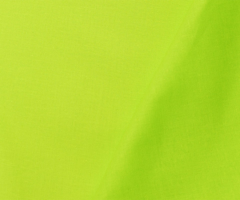 Neon Green Cotton Solid Quality Quilting Woven Fabric | eBay