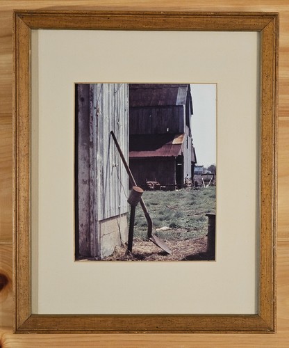 Larry Kanfer Framed Print From Prairiescapes, 1987, Farm | eBay