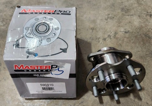 MasterPro Wheel Bearing And Hub Assembly - 590410 | eBay