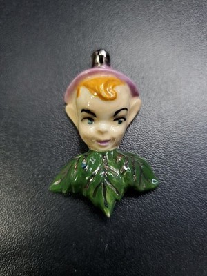 Holland Mold Pixie Elf Figurine Bust | eBay