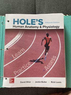 Holes Human Anatomy And Physiology 15th Edition | eBay