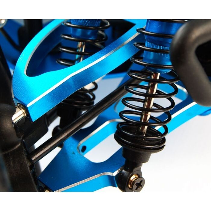 Bug Crusher Pro Nitro Remote Control Monster Truck - Big Rig Version ...