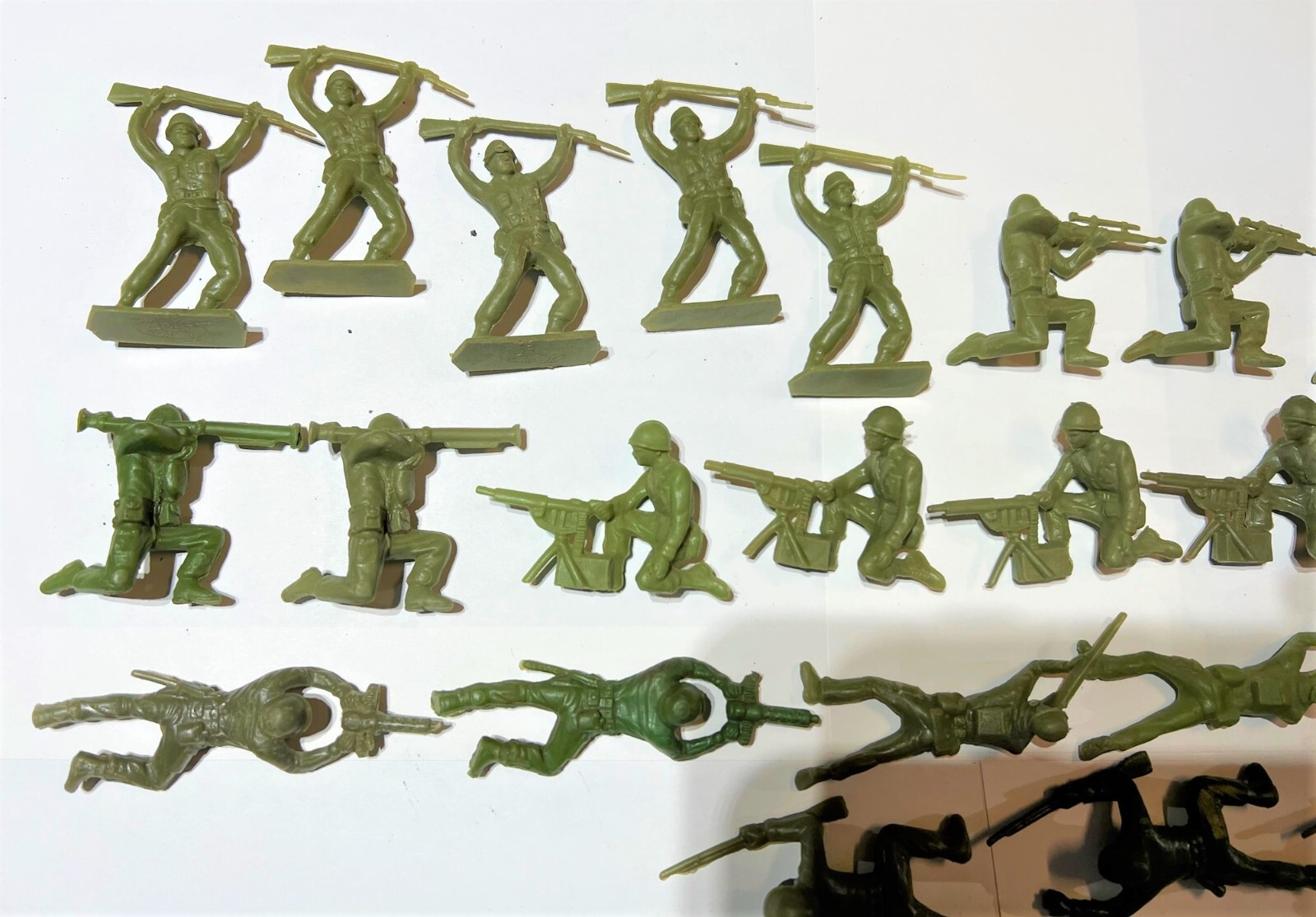 Tim Mee Army Men Lot 113 | eBay