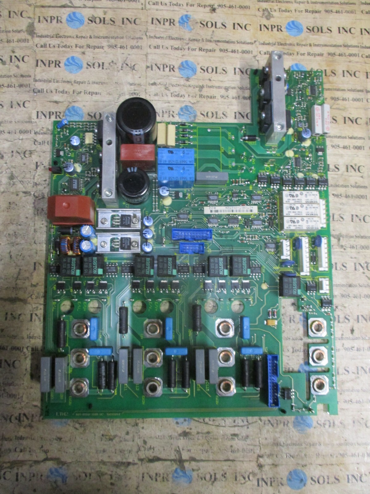 Indramat 109-0988-3B01-01 LTN2 Control Board Indramat LTN2 Circuit ...