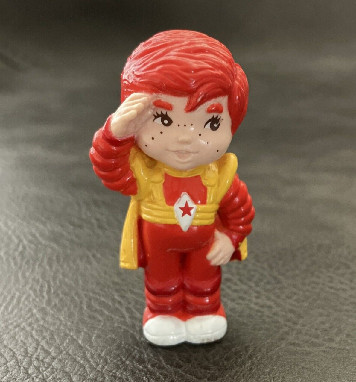 Rainbow Brite Red Butler