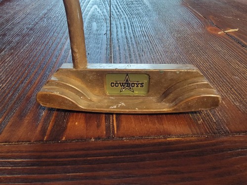 LinksWalker The Tradition Vintage Dallas Cowboys Putter 35 inches | eBay