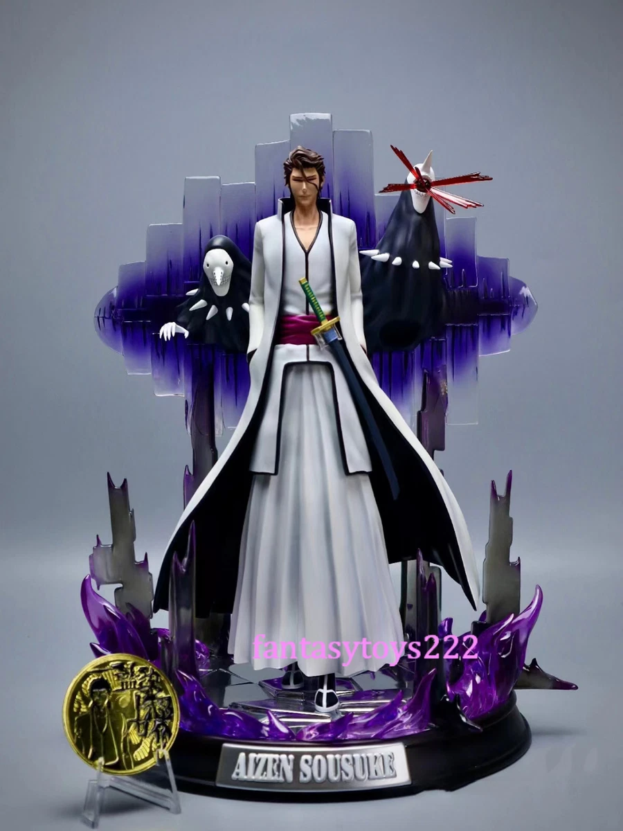 Bleach Aizen Sousuke