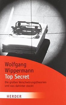 Top Secret: Die großen Verschwörungstheorien und was dah... | Buch ...