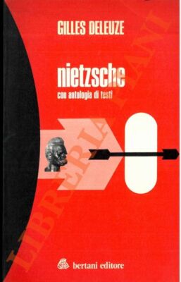 DELEUZE Gilles - Nietzsche. Con antologia di testi. (3-48879) | eBay