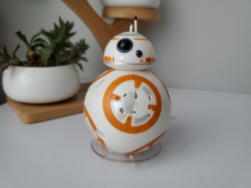 Star Wars BB-8 BB8 Wind Up & Sounds Works 4" Tall | eBay