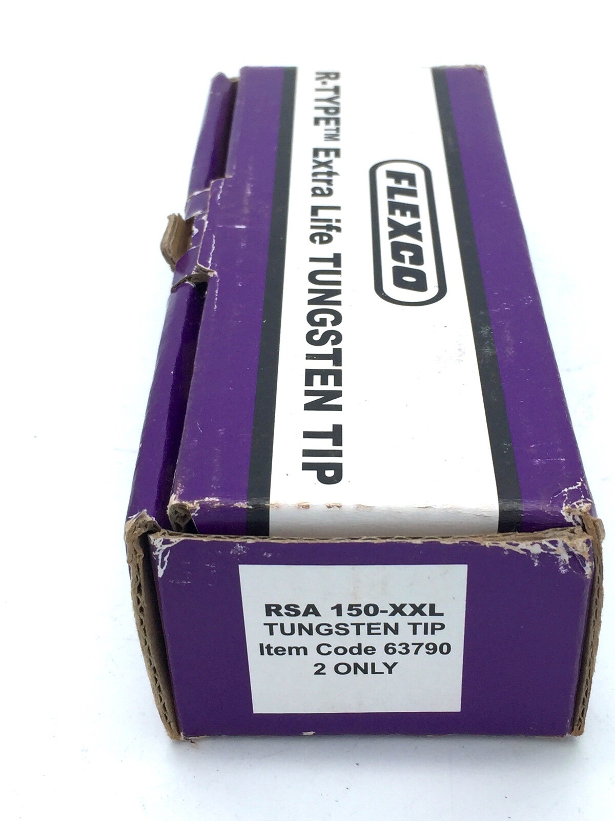 FLEXCO RSA 150-XXL R-Type Tungsten Tip Item Code 63790 | eBay