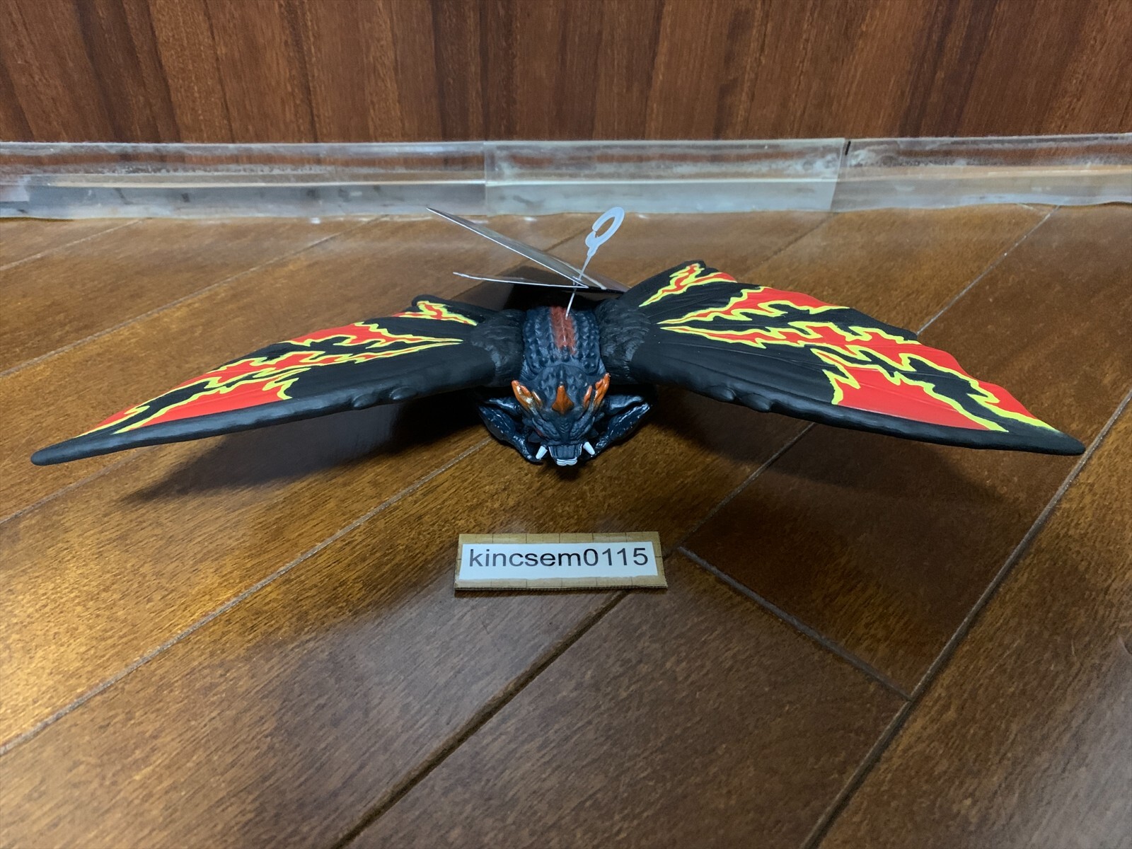 2022 Bandai Movie Monster Battra Adult 11" wide Figure Godzilla vs ...