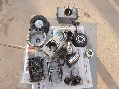 Cuyuna Aircraft engine Parts | eBay