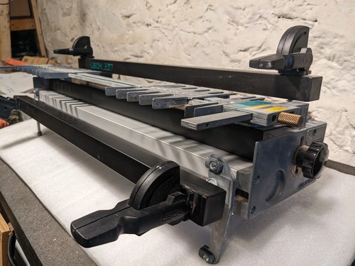 Leigh D4 24-inch Dovetail Jig + F1 Finger Joint Template / VGS kit ...