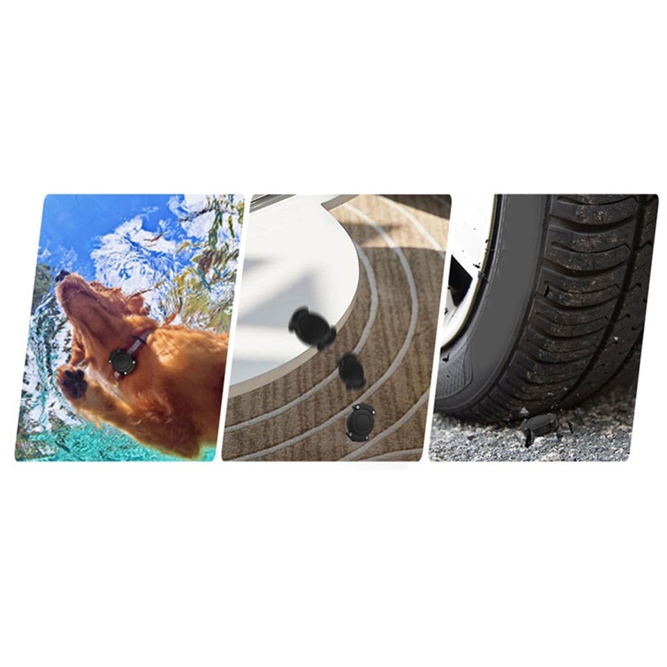 Dustproof Protection with IP68 Waterproof Dog Collar Holder for Moto ...