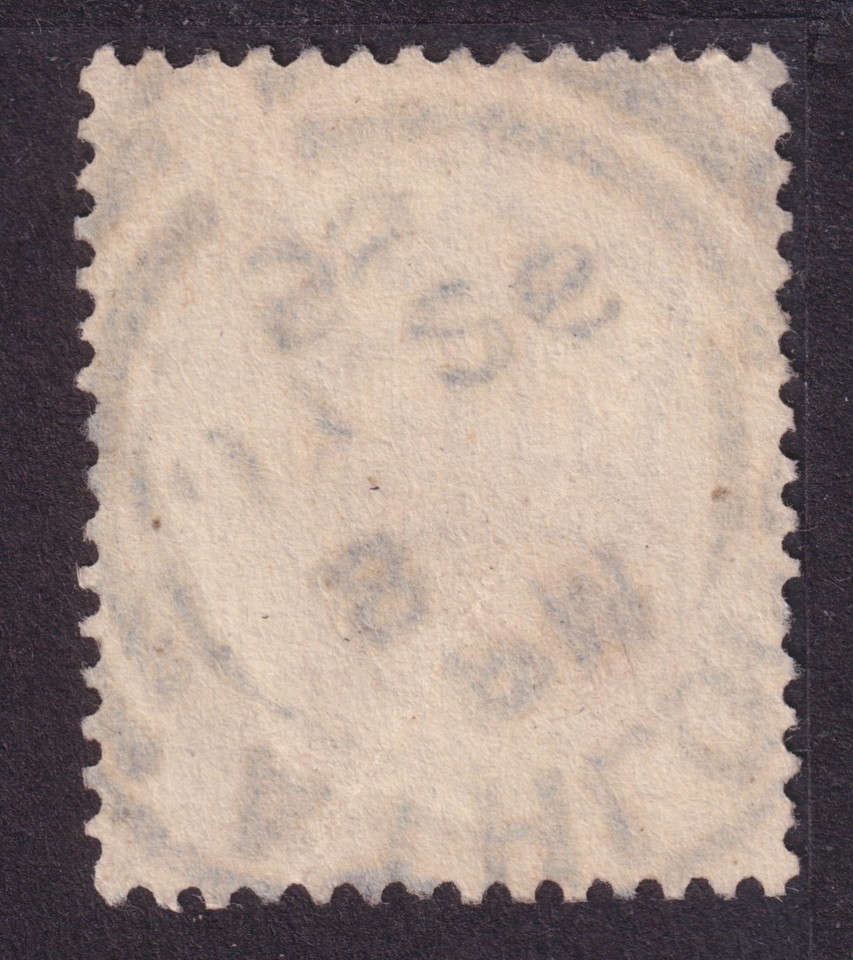 GREAT BRITAIN 89 1c VIOLET UVF 16 DOTS S OF 1881 | eBay