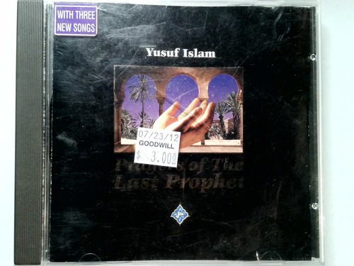 Yusuf Islam - Prayers of The Last Prophet (CD, 1998) | eBay Australia