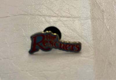 Disney The Rescuers Pin Item | eBay
