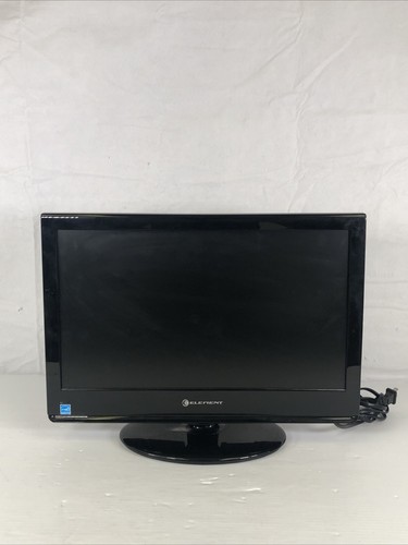 Element 19 Inch Class 720P 60HZ LCD HDTV Black ELCFT194 TV NO REMOTE | eBay