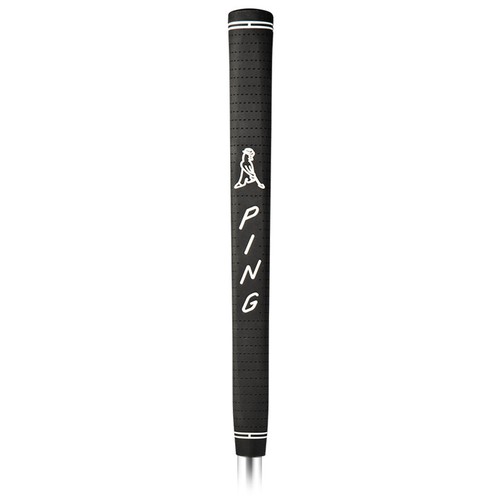 Ping PingMan Model PP58 MIDSIZE WHITE Letters Putter Grip New & never ...