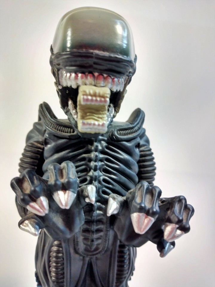 2014 NECA Alien Extreme Head Knocker: Xenomorph - Loose | eBay