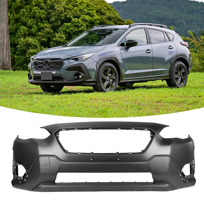 Front Bumper Cover For Subaru Crosstrek 2021-2023 57704FL030 | eBay