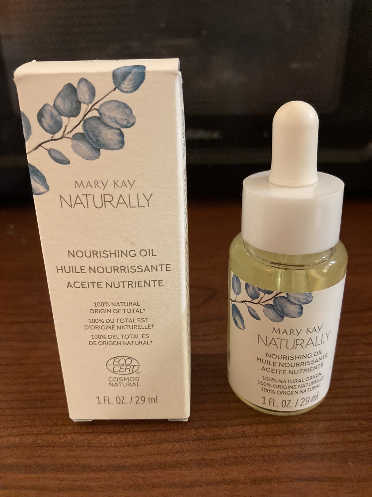 Mary Kay Naturally Nourishing Oil ~ 1oz. 110064 New In Box | eBay