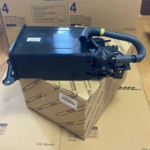 1999-2001 Toyota Genuine Lexus Vapor Canister 77740-30311 | OE | Gray ...