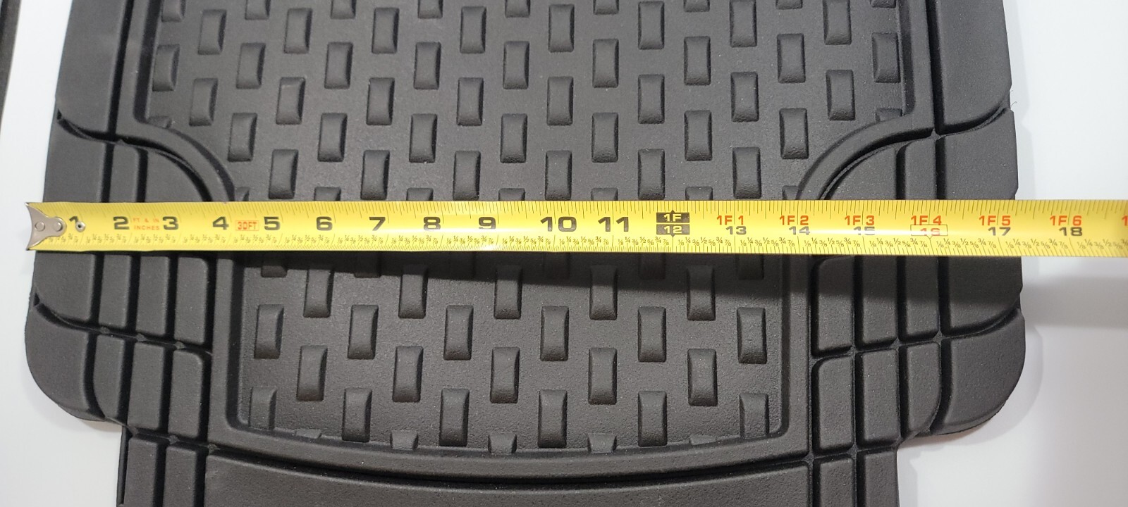 WeatherTech TechGrip II Retention Kit 8AGNIBS1 for Carpet for sale ...