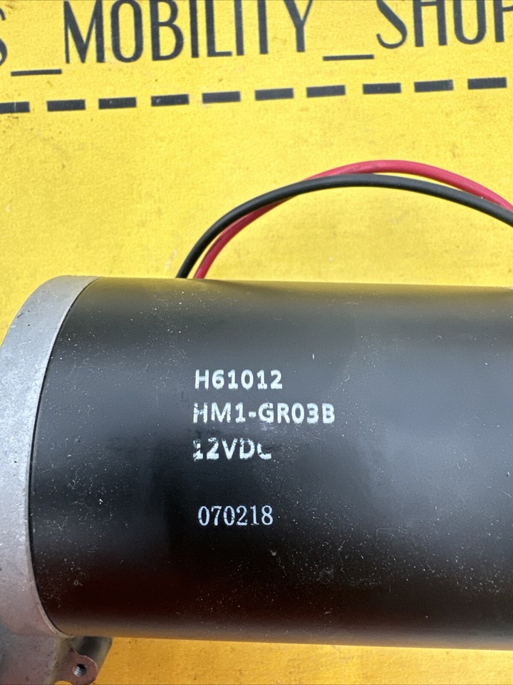 🥇Harmar AL-600 Lift Motor HM1-GR03B ~ H61012 ! *L@@K WoW * Free ship ...