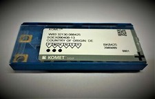KOMET Indexable Inserts W83 44010.088425 SOEX 120508-01 Bk8425 for sale ...