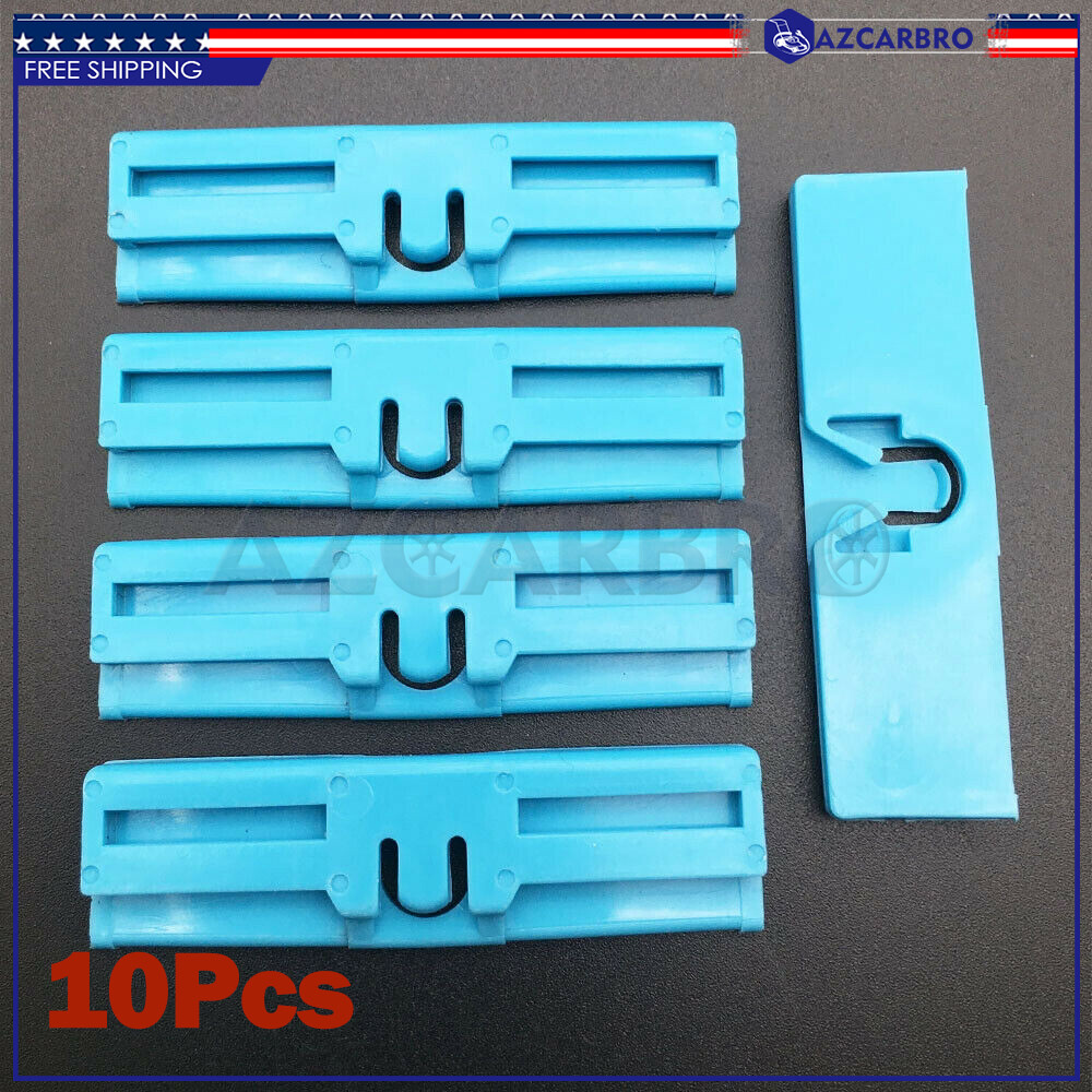 75545-53011 Windshield Moulding Clips For Lexus GX460 IS-F / 250 / 350 ...