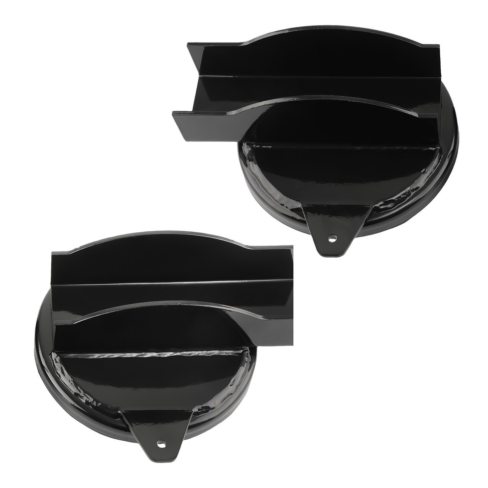 Rear Upper Coil Spring Bucket Mount Perch Retainers for Jeep Wrangler ...